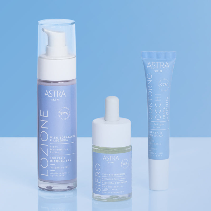 Set Astra Skin: la rutina de cuidado de la piel a precio de ganga ...