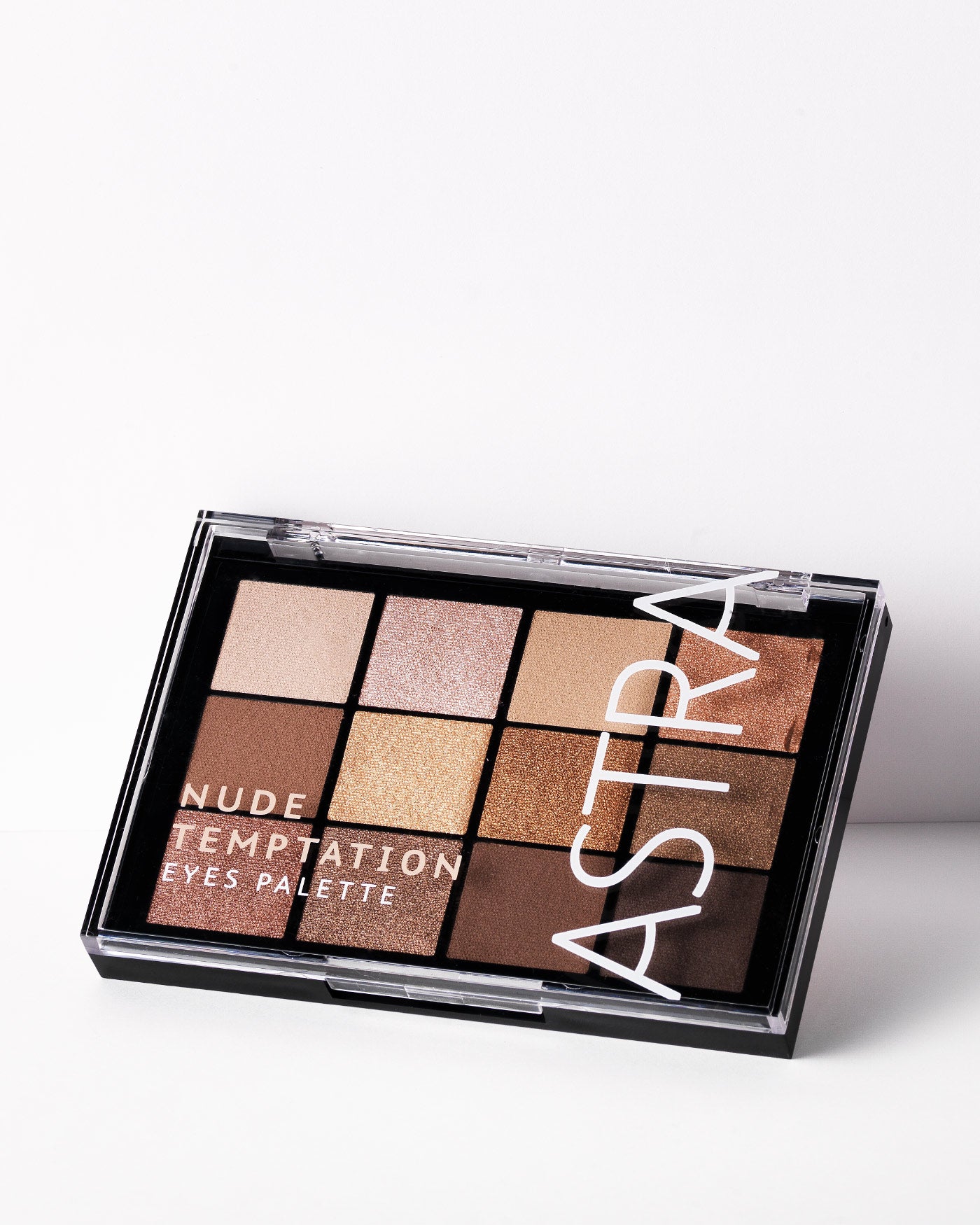 Paleta de ojos Temptation Eyes Palette : Colores Intensos y Vibrantes